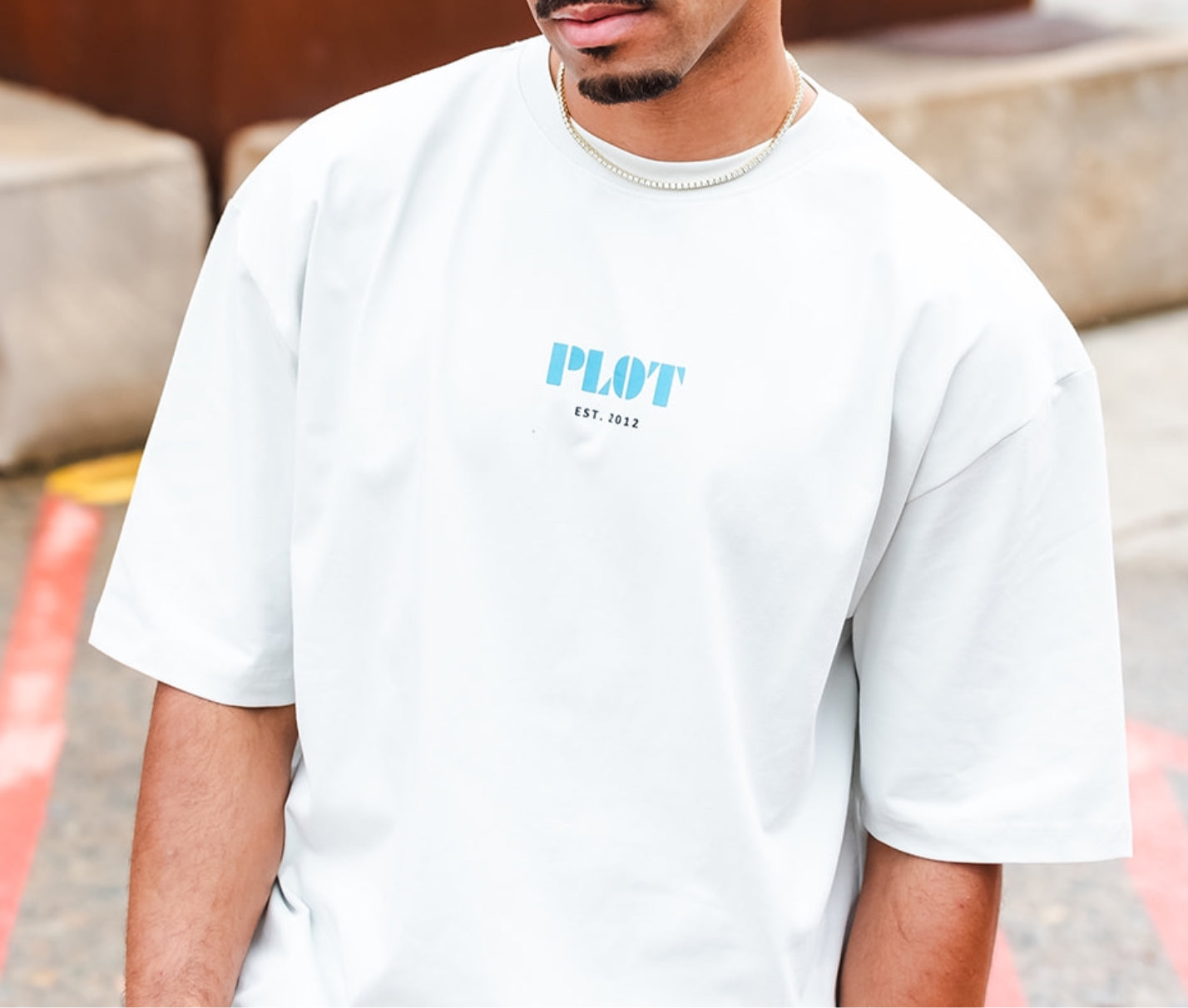 Kids Oliver Tee – Plot Clothing