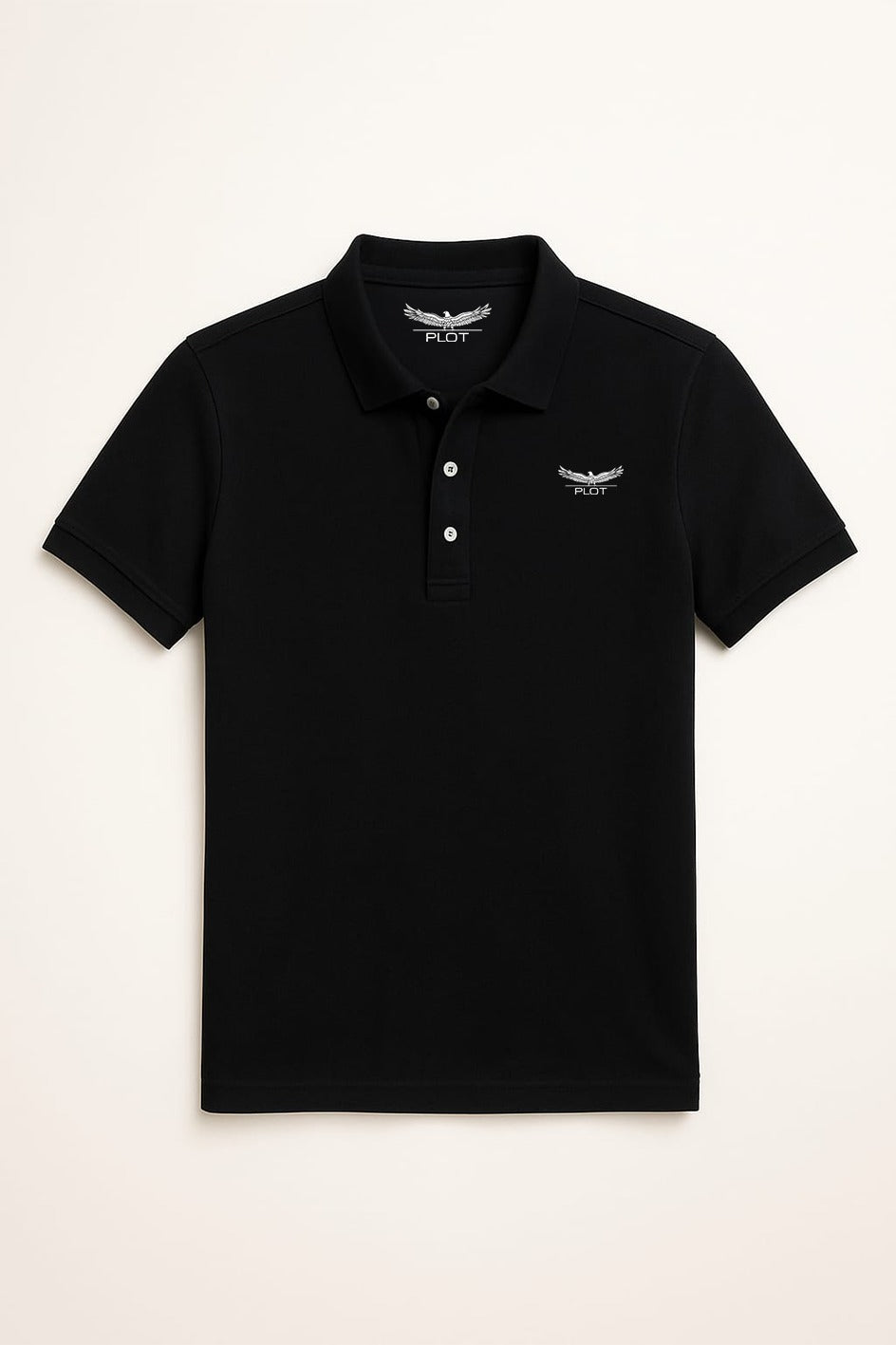 Classic Plot Polo – Plot Clothing