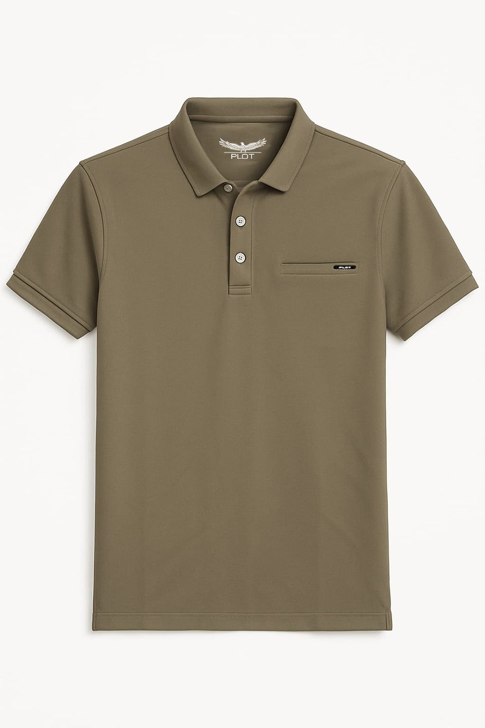 Classic Plot Polo – Plot Clothing