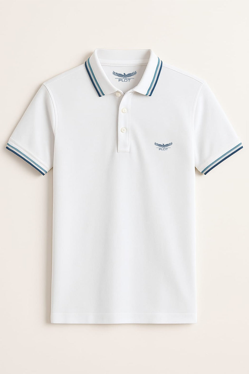 The Staple Polo – Plot Clothing