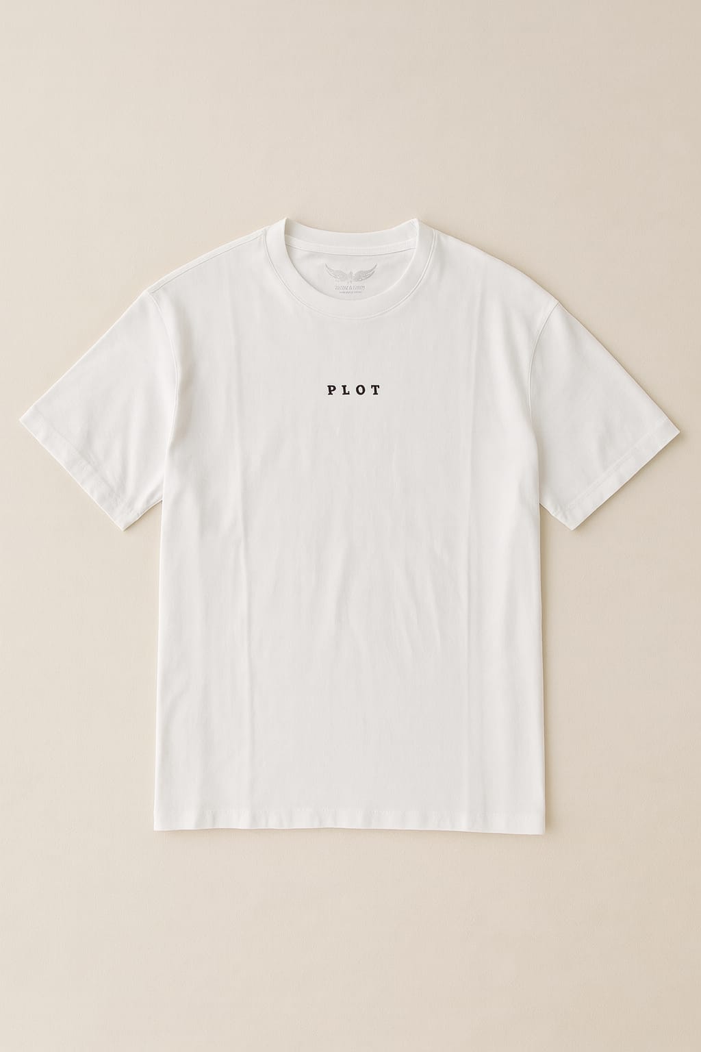 Onyx Oversized Shirt – Plot Clothing